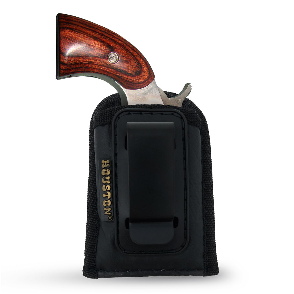 IWB North American Arms Mini Revolvers Holster by Houston - ECO LEATHE ...