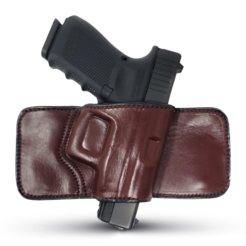 Tactical Pancake Gun Holster For Pistols Fits Compact (G19, M&P C, PK3 ...